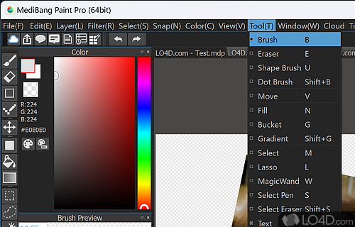 MediBang Paint Pro Download