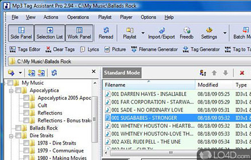 Mp3 Tag Assistant Professional - Download