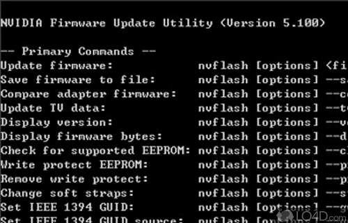 nVFlash - Download