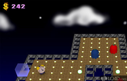PacMan Adventures 3D - Download