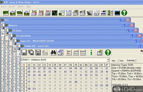 RW - Read & Write Utility - Download