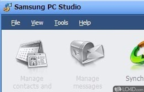 Samsung PC Studio II - Download