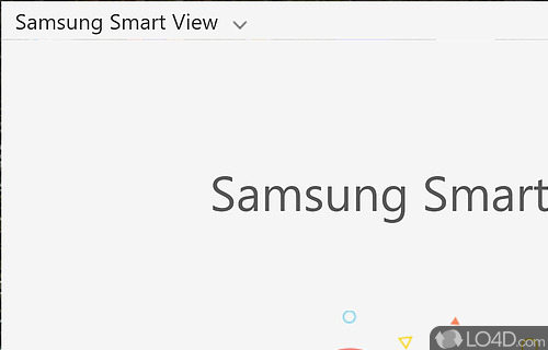 Samsung Smart View 2.0 Download
