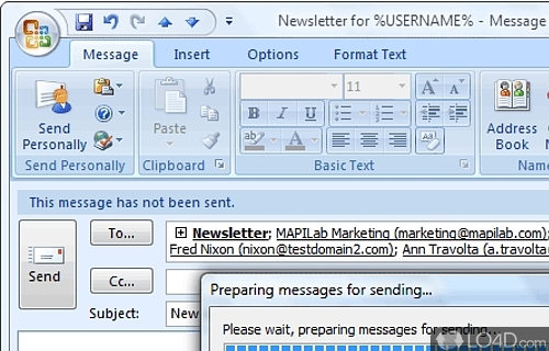 Send Personally - Download