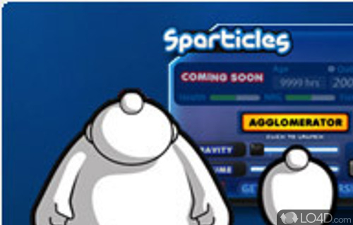 Sparticles - Download