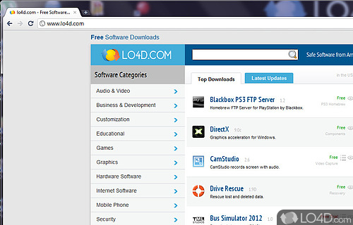 SRWare Iron Portable - Download