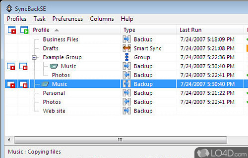 SyncBackSE - Download