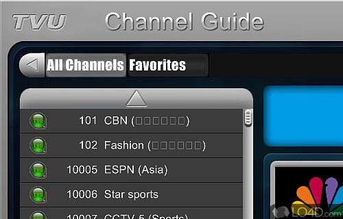 TVUPlayer - Download
