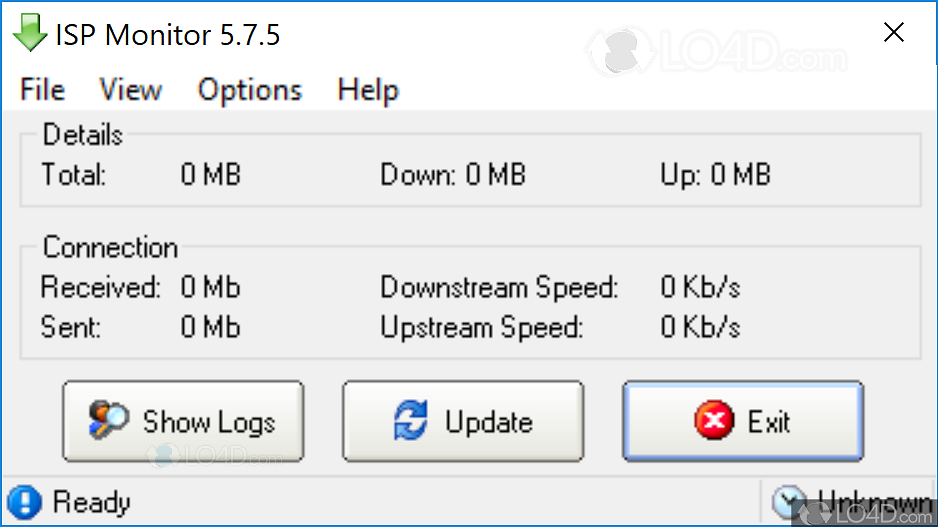 ISP Monitor - Download