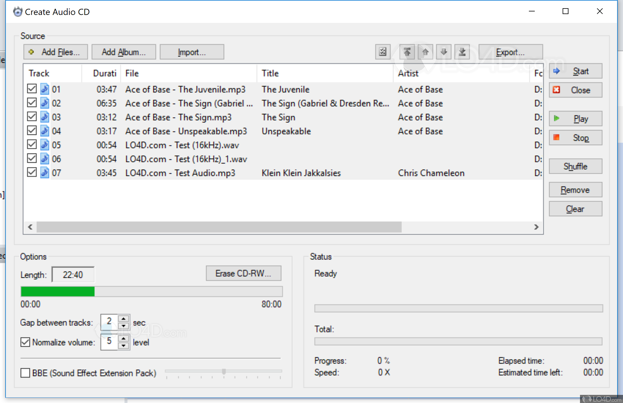 JetAudio Basic - Download