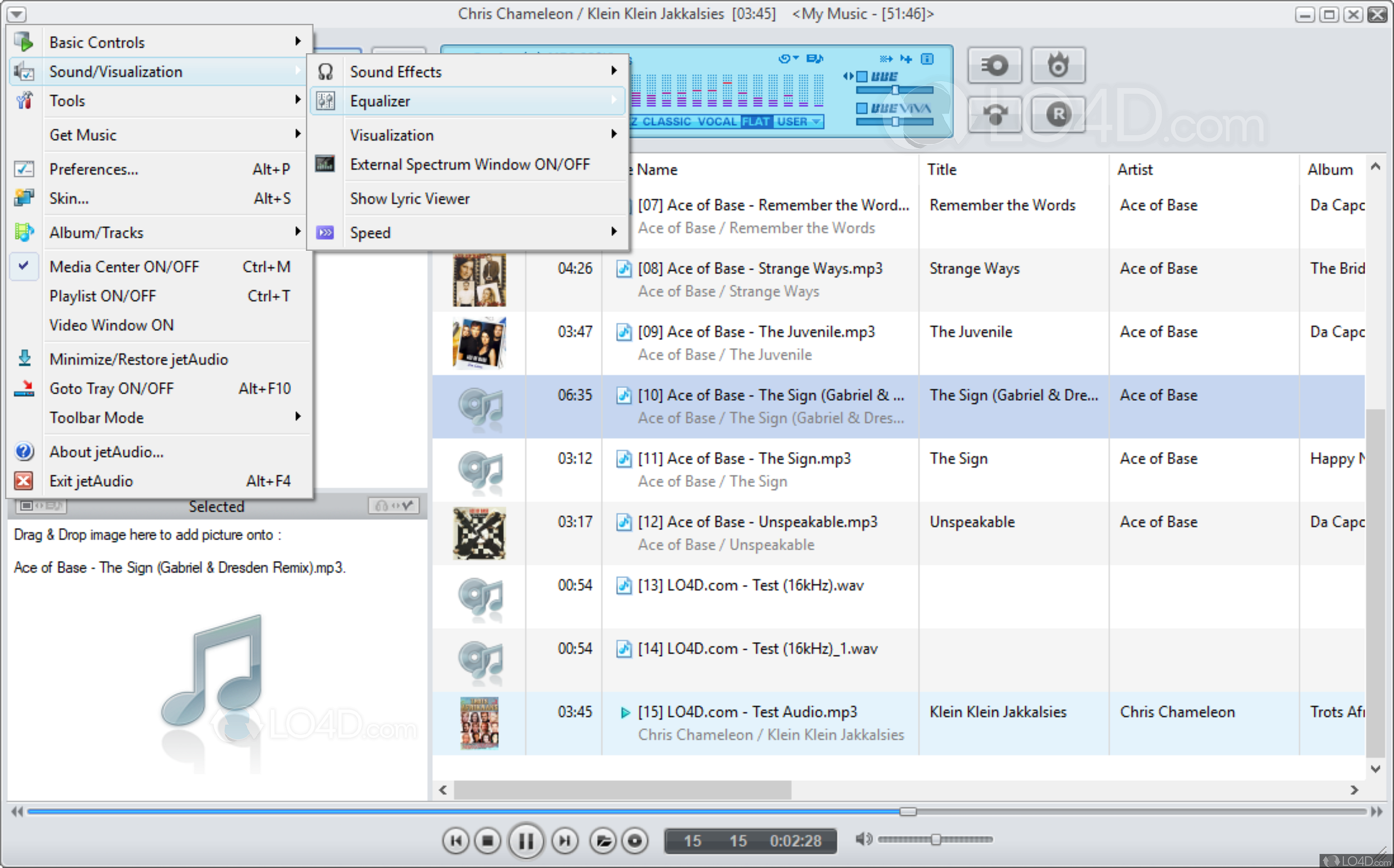 JetAudio Basic - Download