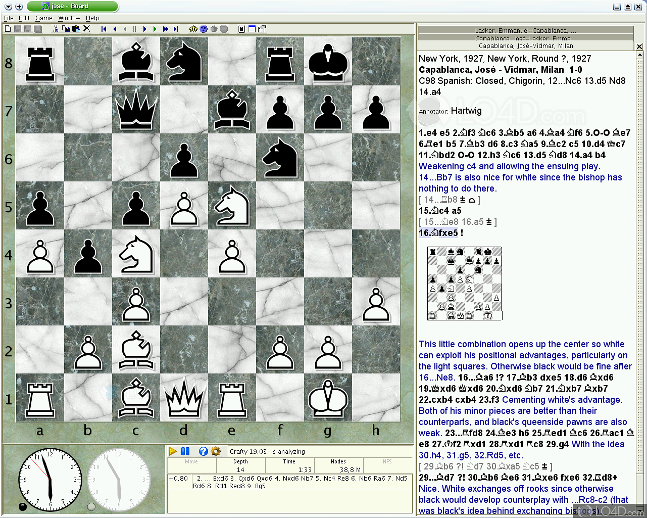 Jose Chess - Download