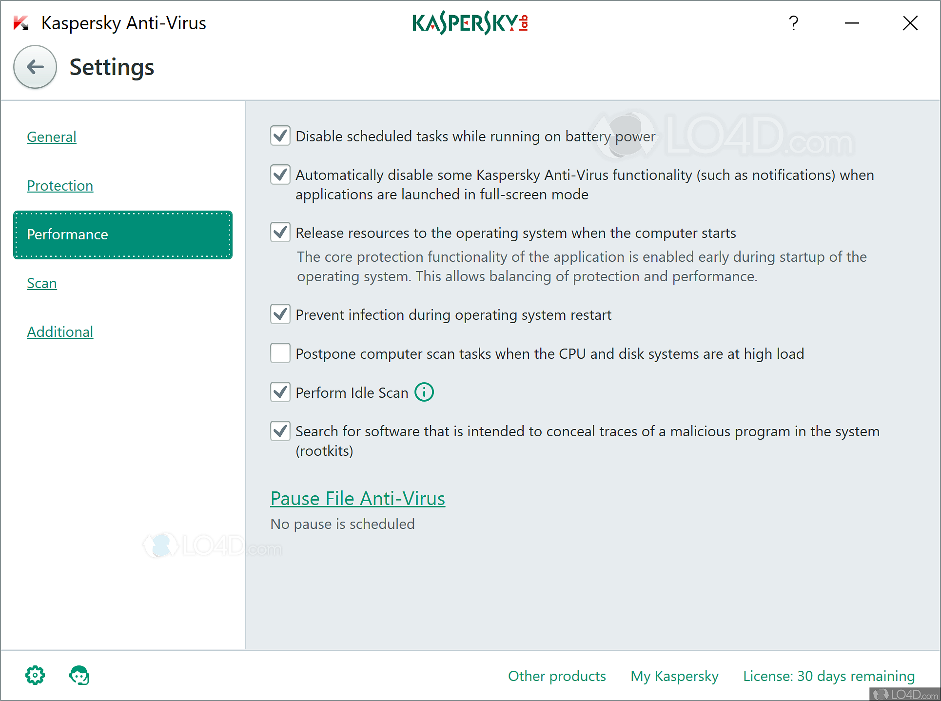 Kaspersky Antivirus - Download