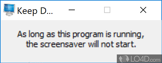 Keep Display On - Download