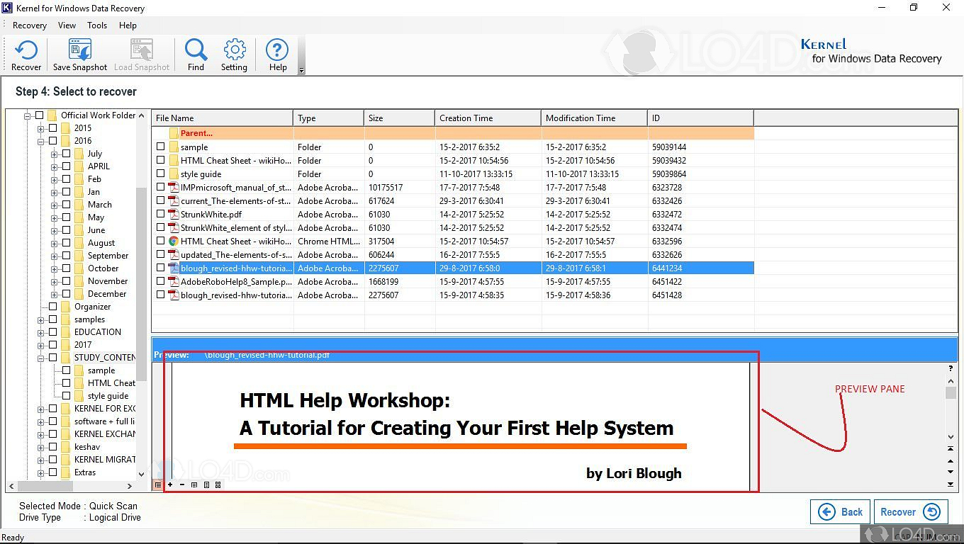 Kernel for Windows Data Recovery - Download