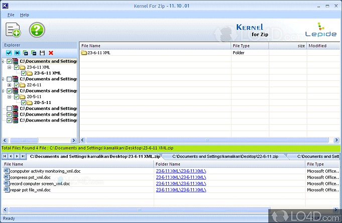 Kernel for ZIP - Download