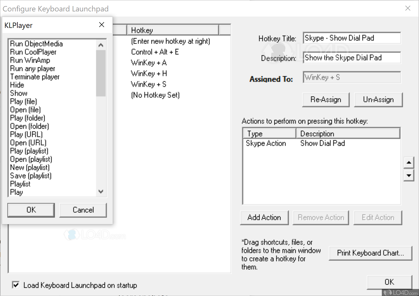 Keyboard LaunchPad - Download