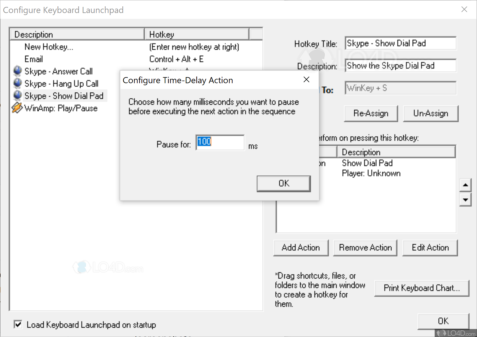 Keyboard LaunchPad - Download
