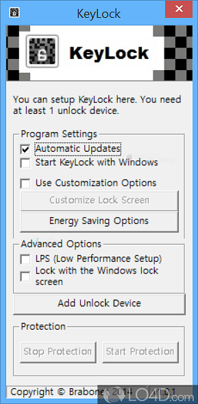 KeyLock - Download