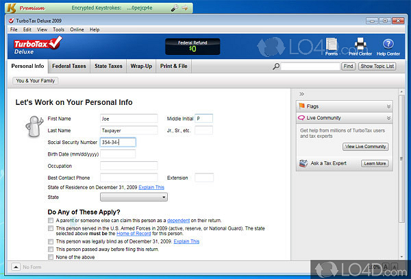 KeyScrambler - Download