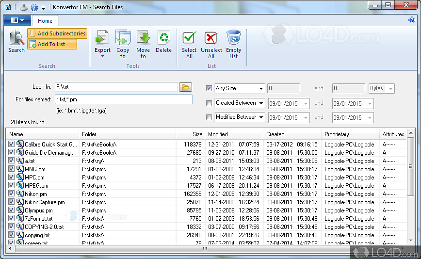Konvertor FM - Download