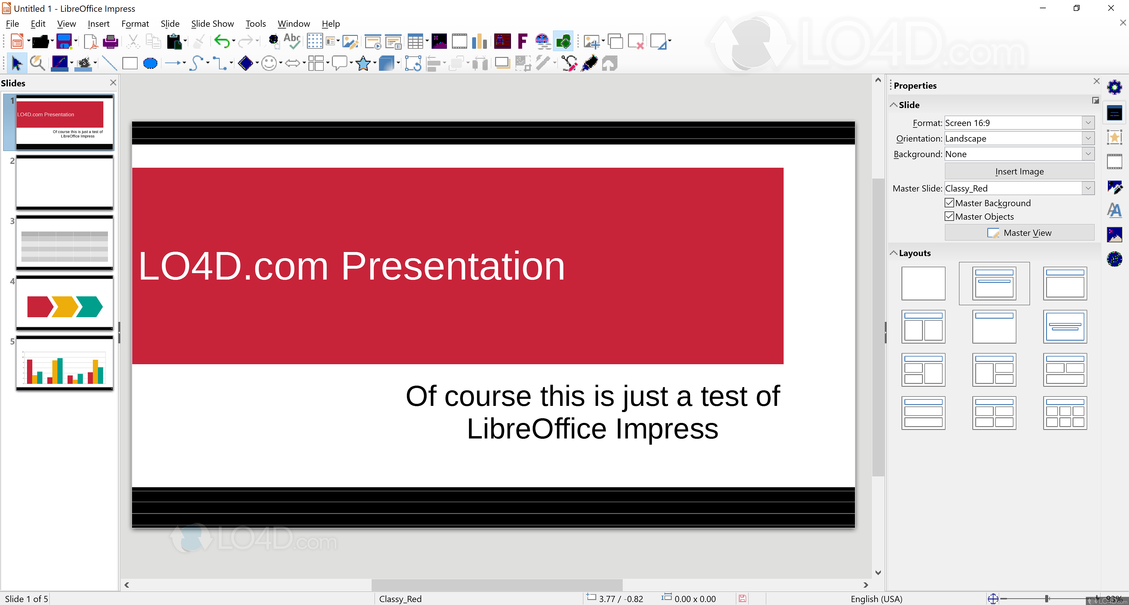 LibreOffice - Download