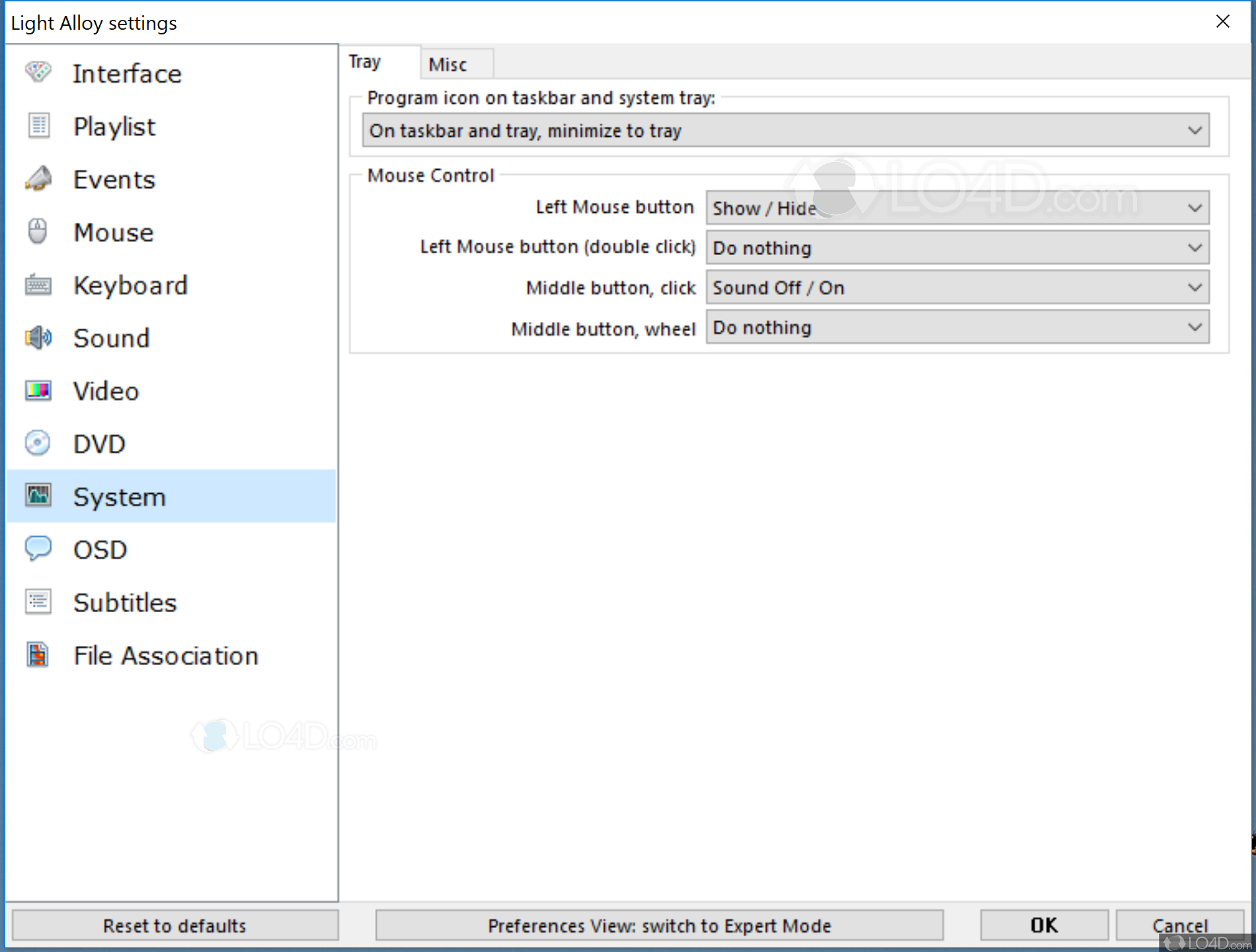 Light Alloy - Download