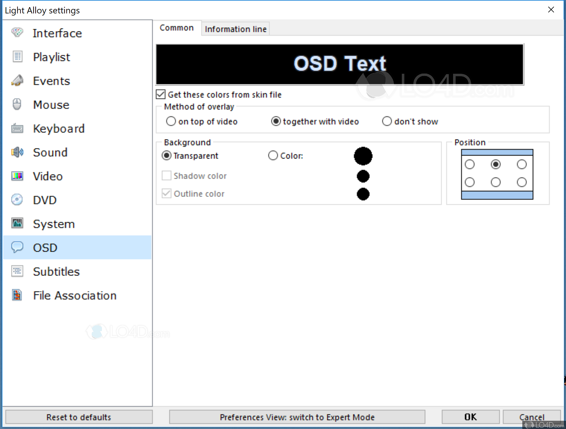 Light Alloy - Download