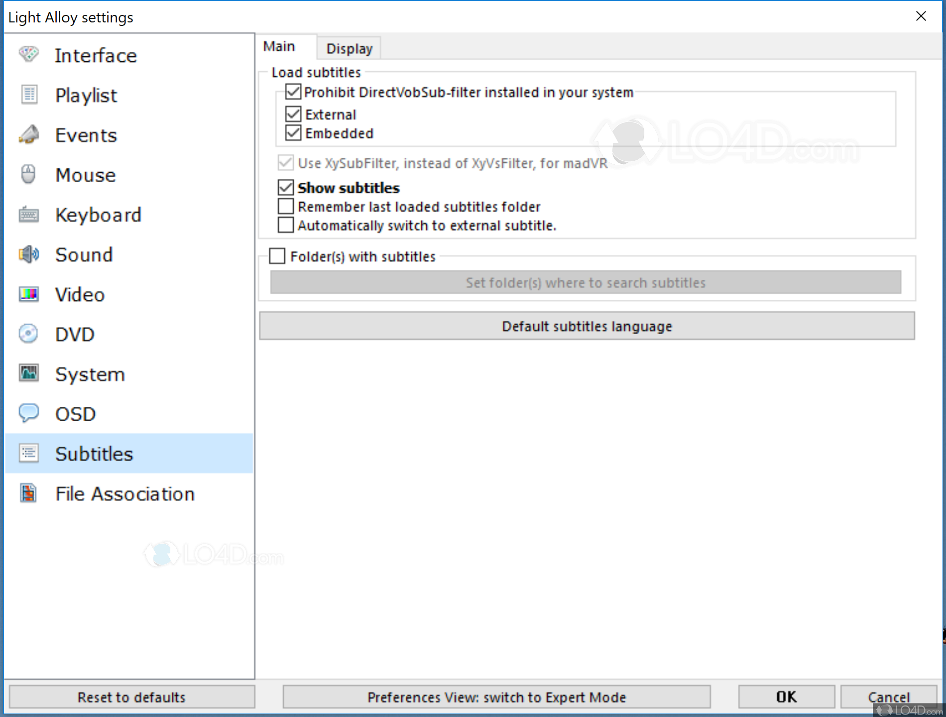 Light Alloy - Download