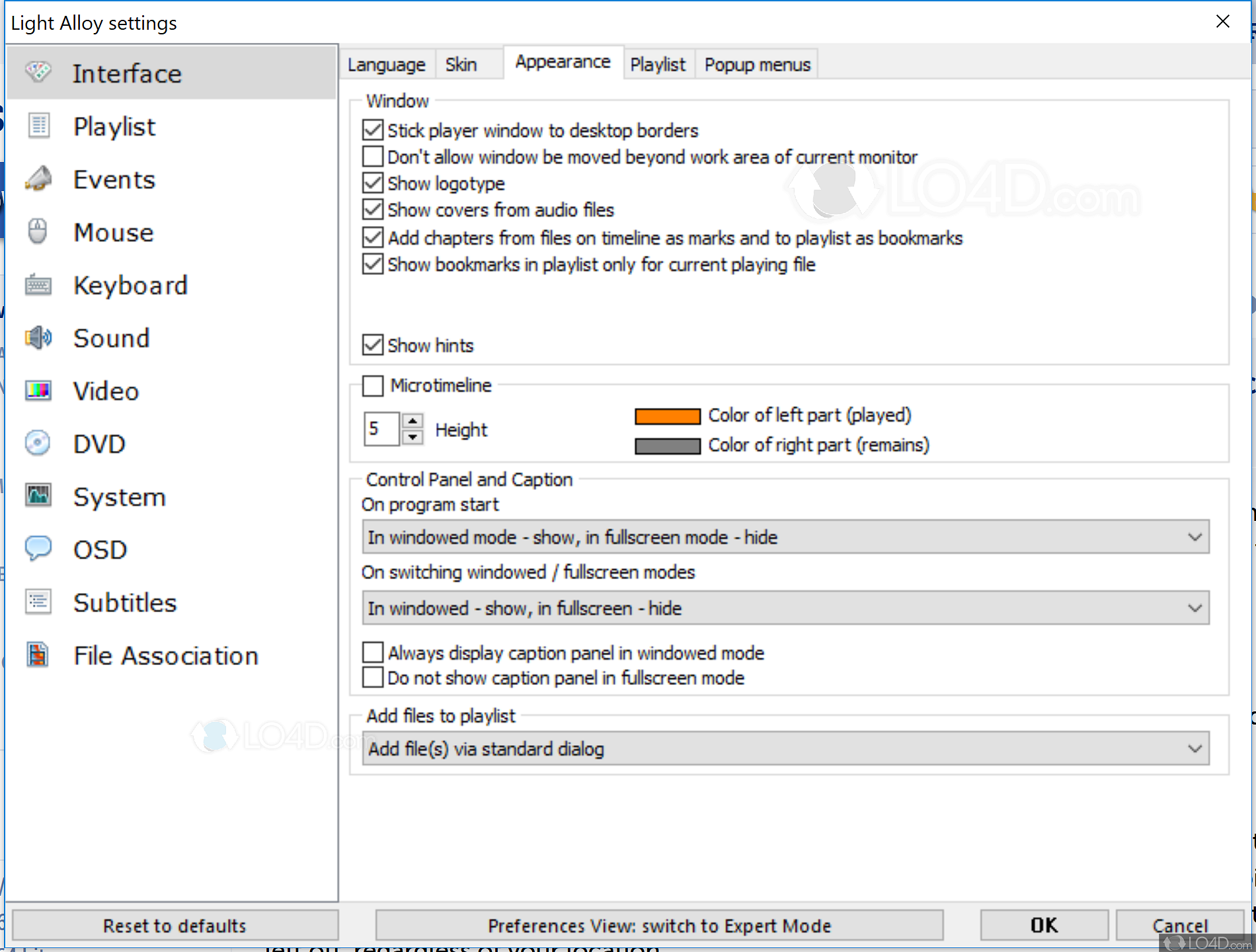 Light Alloy - Download