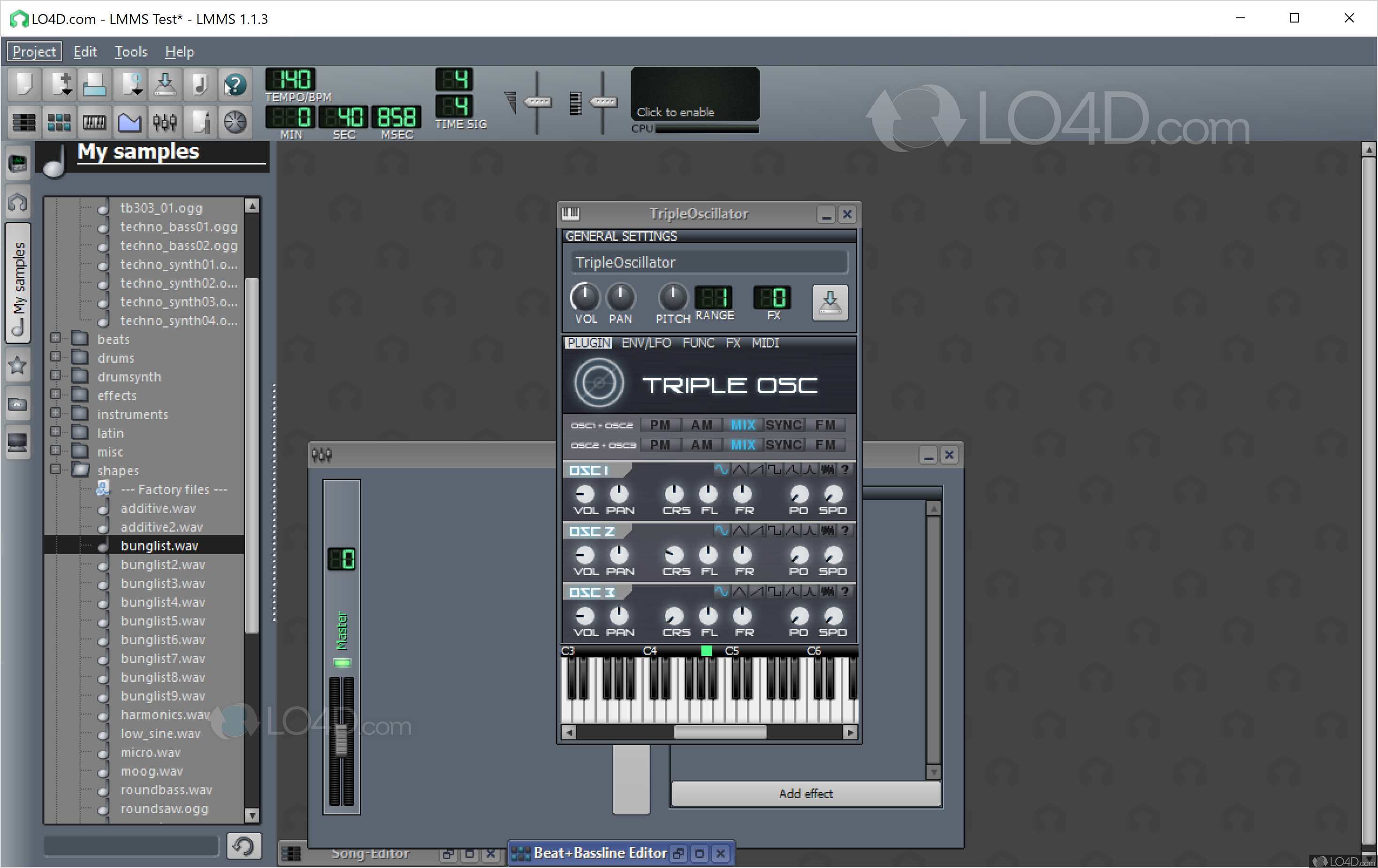 Linux Multimedia Studio - Download
