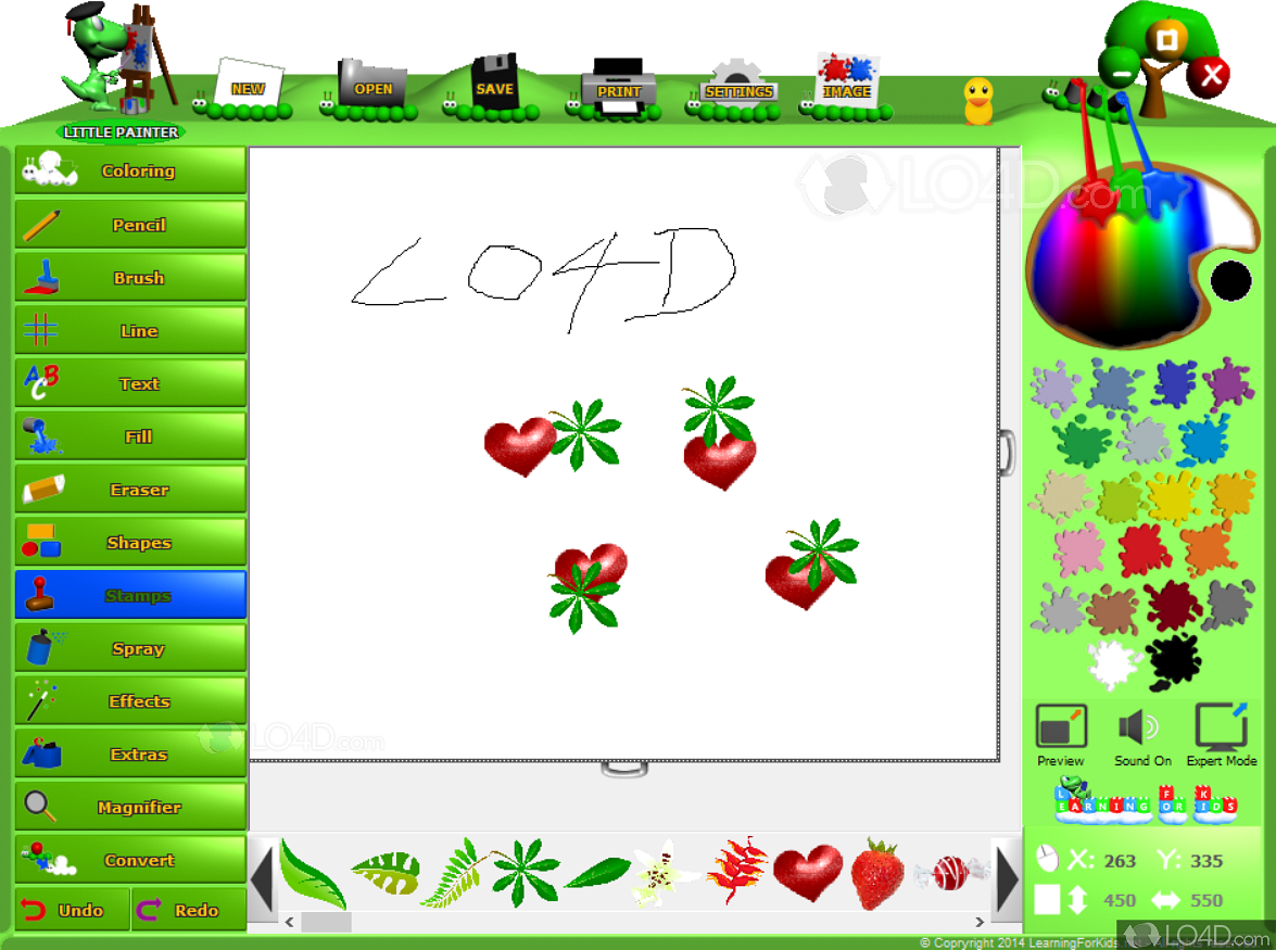 Little Painter - Download