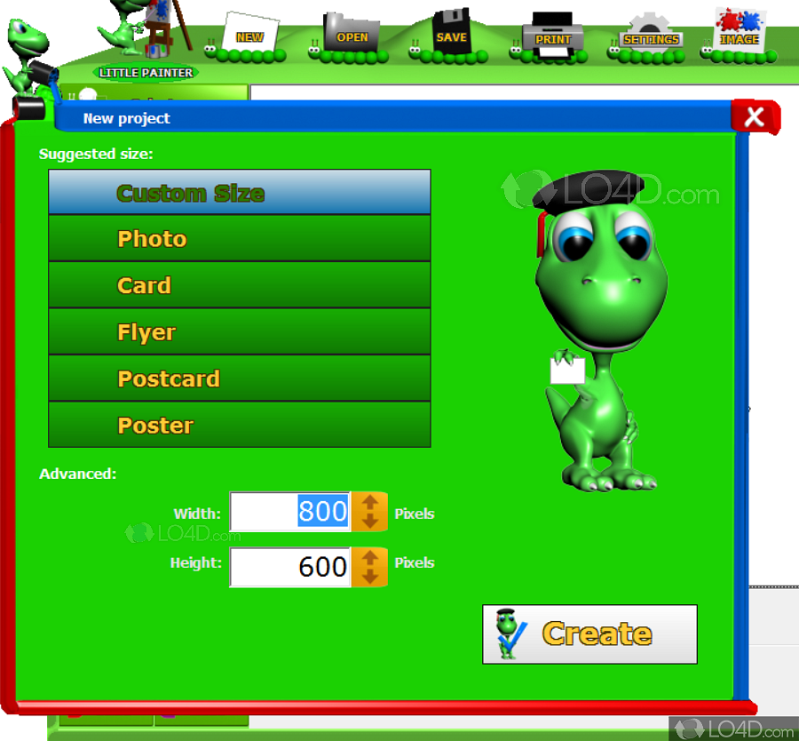 Little Painter - Download