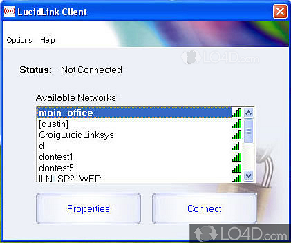 LucidLink WiFi Client - Download