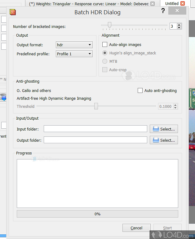 Luminance HDR - Download