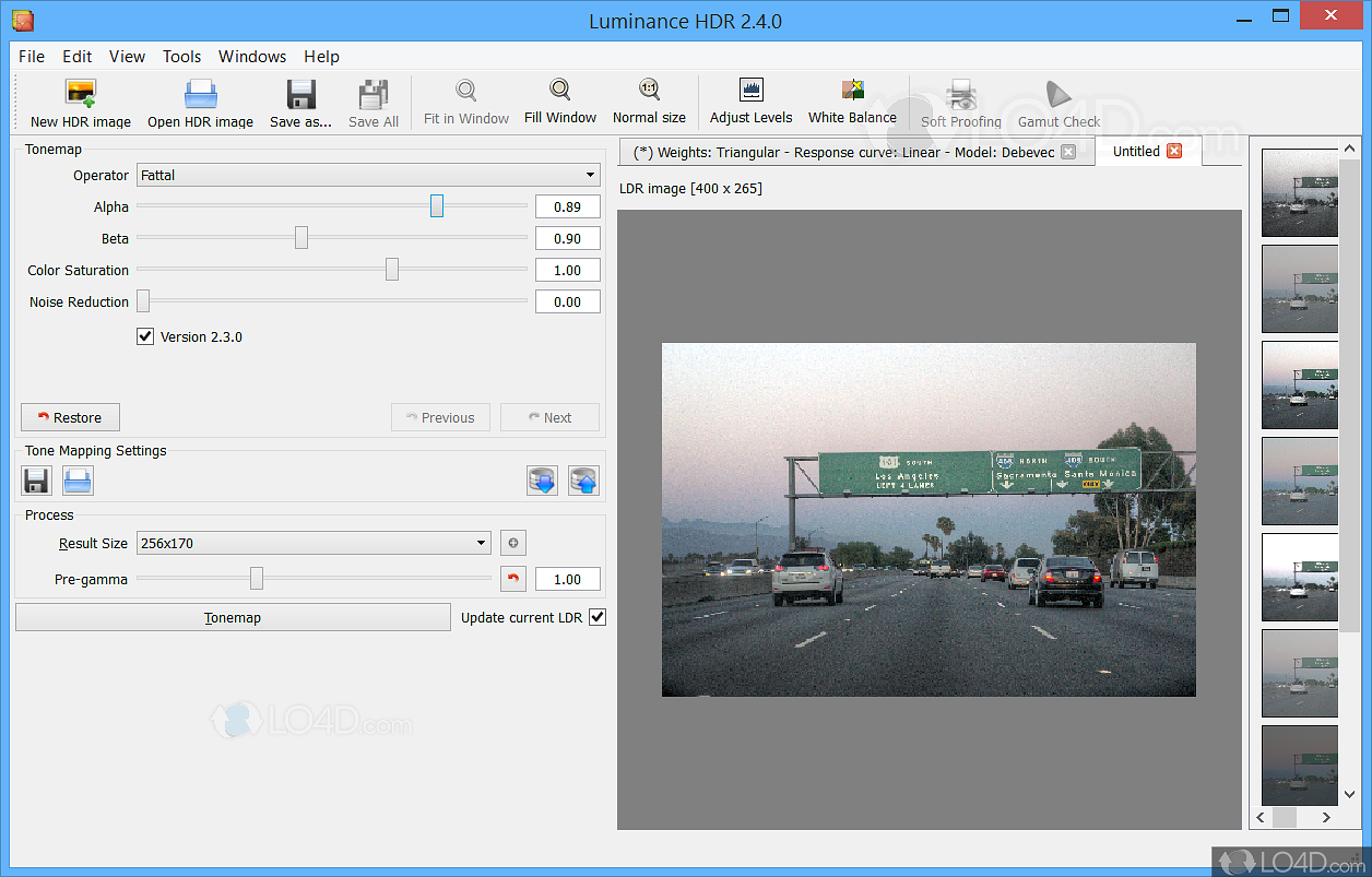 Luminance HDR - Download