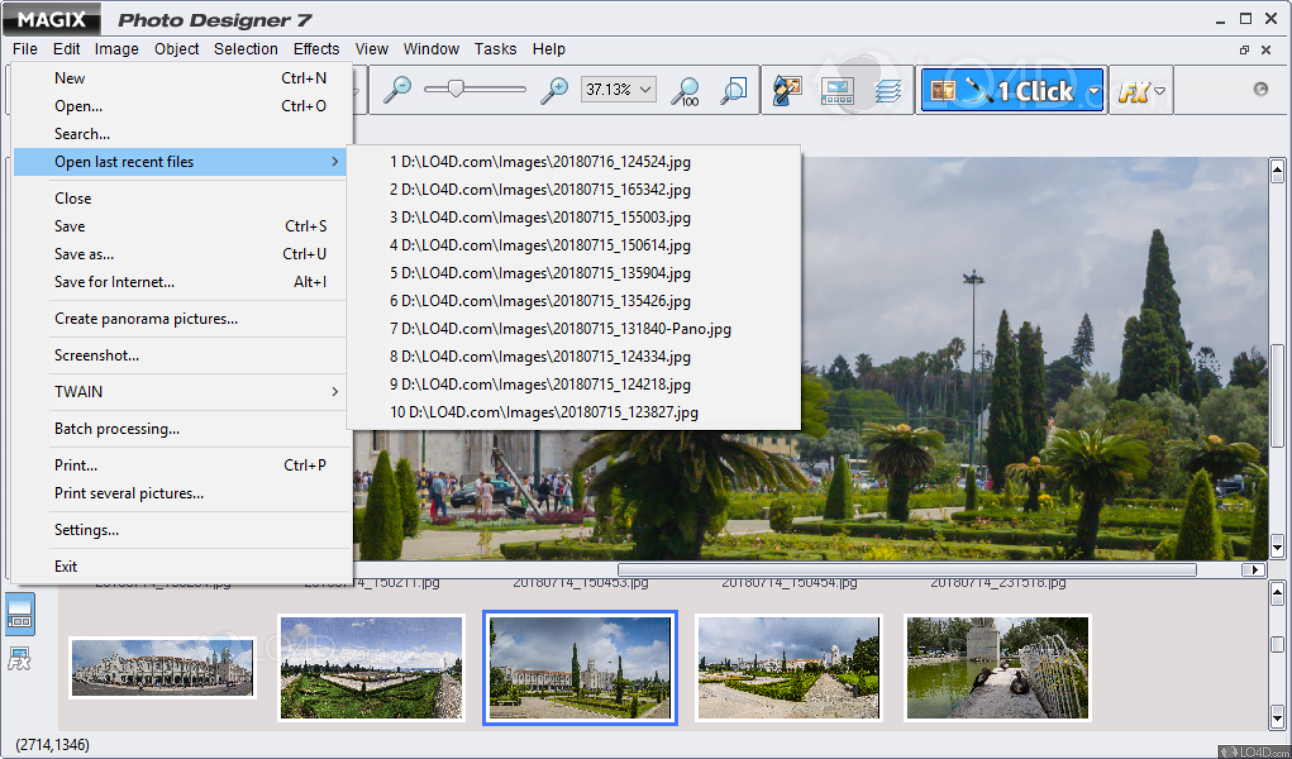 MAGIX Photo Designer - Download