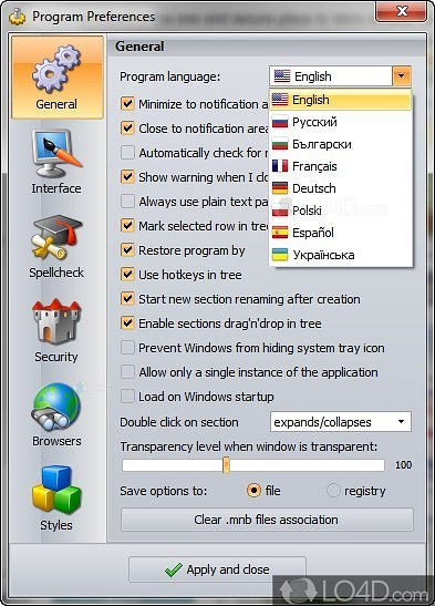 Mars Notebook - Download