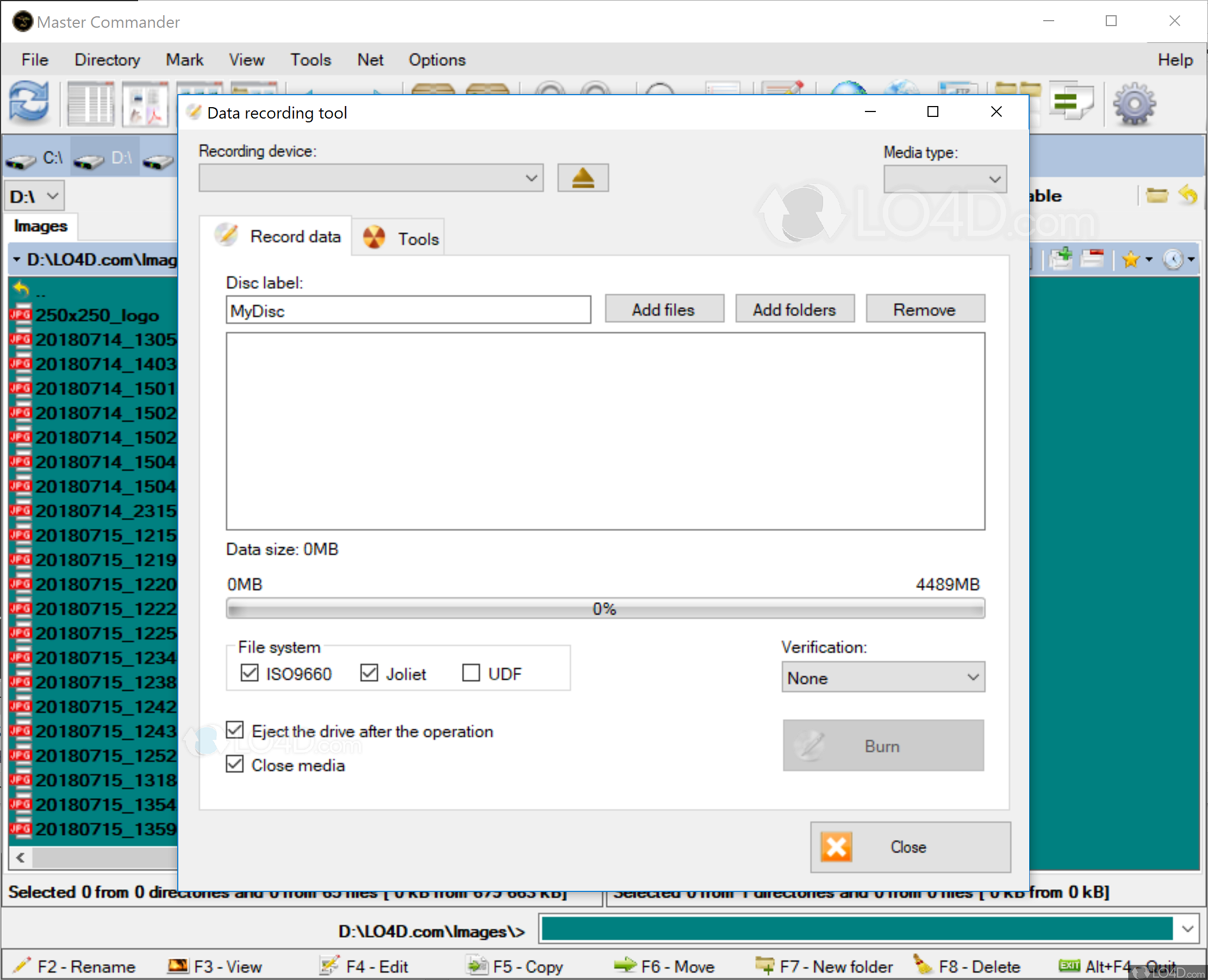 Master Commander - Download