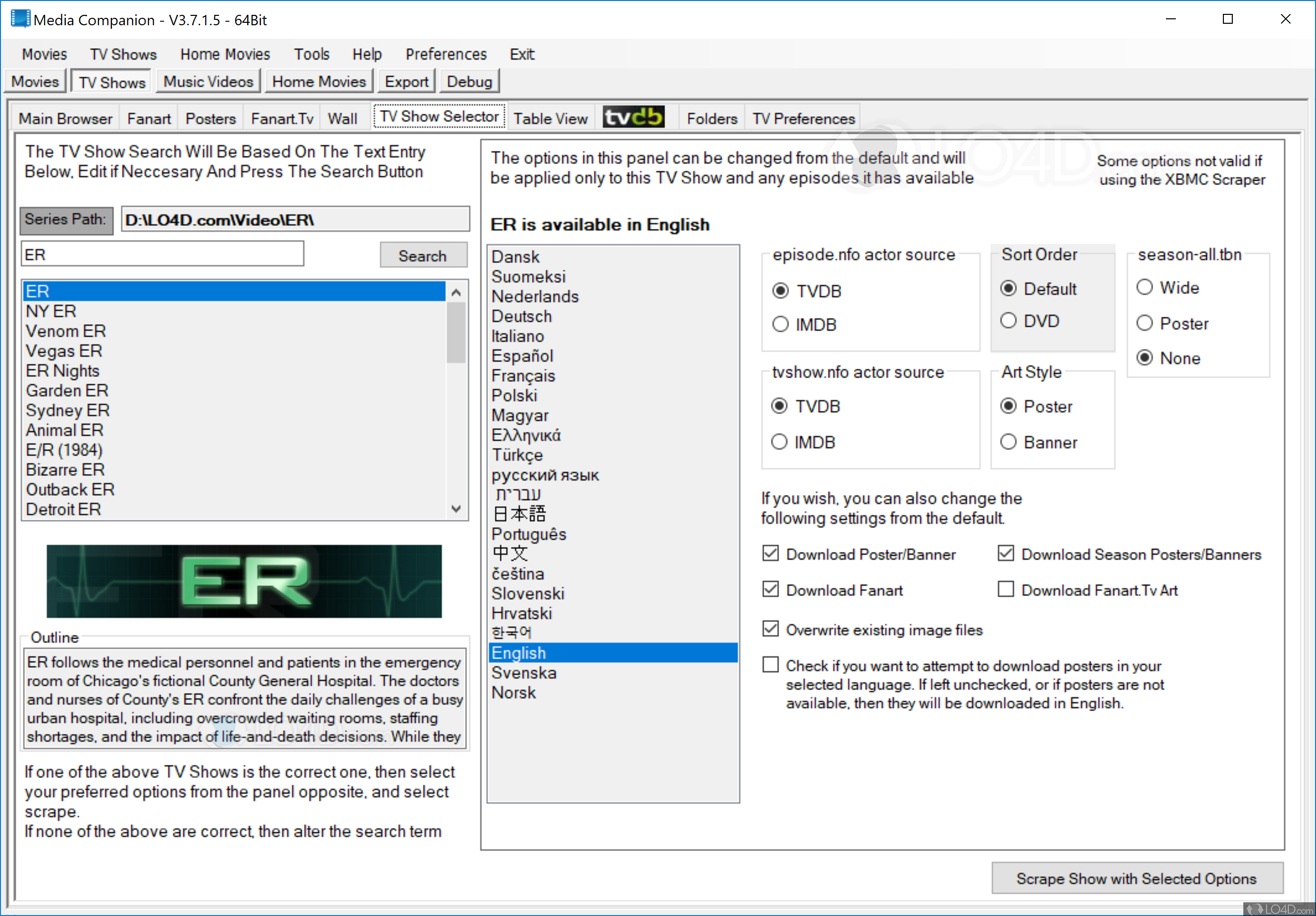 Media Companion - Download