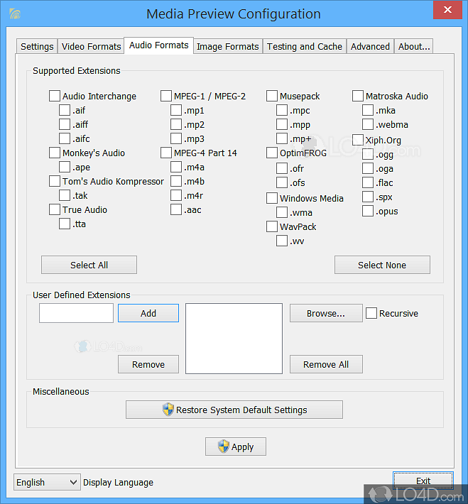 Media Preview - Download
