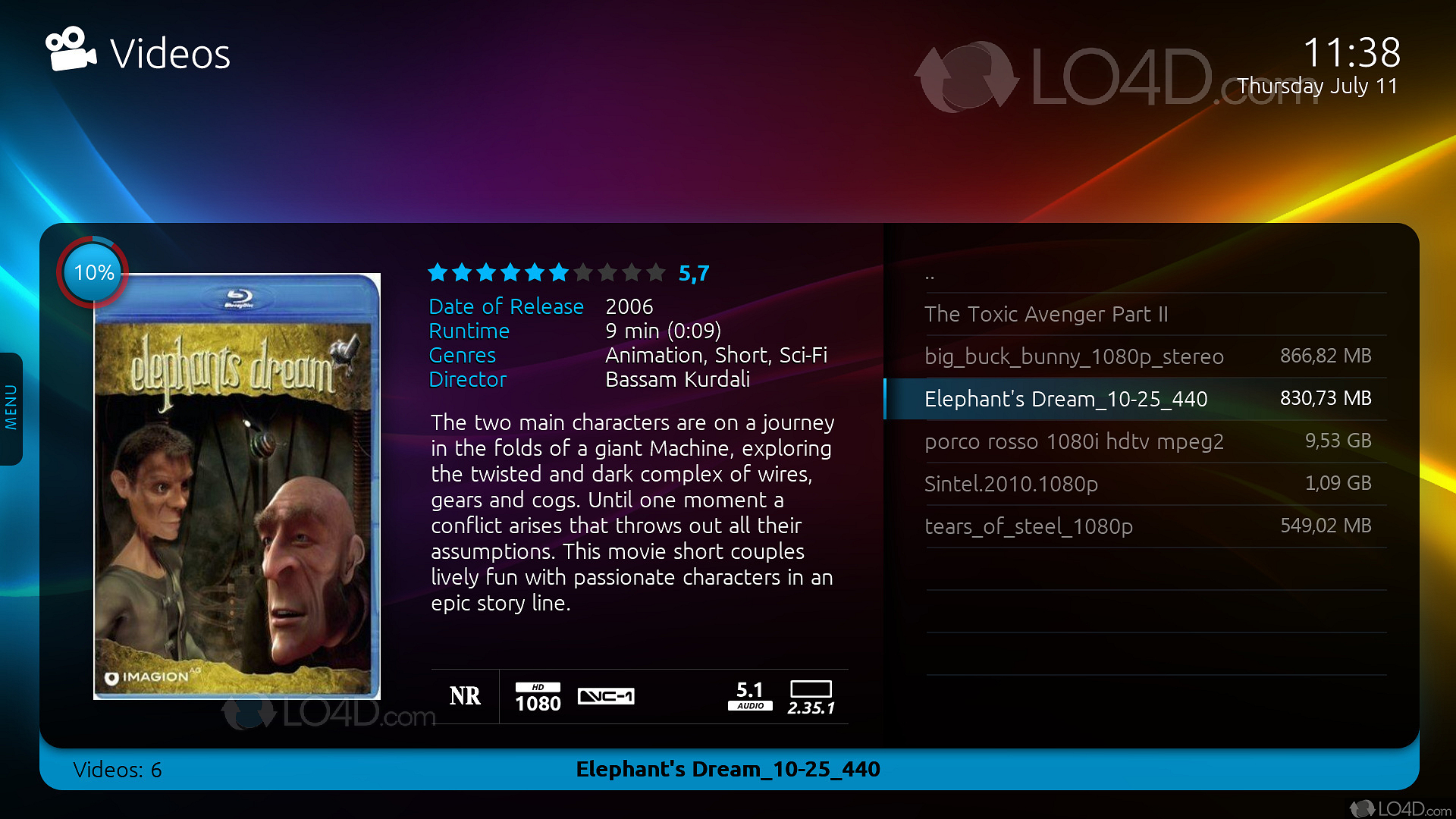 MediaPortal - Download