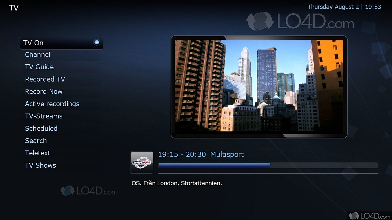 MediaPortal - Download