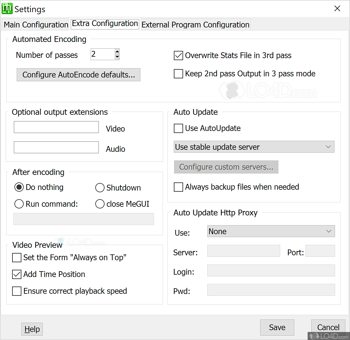 MeGUI - Download