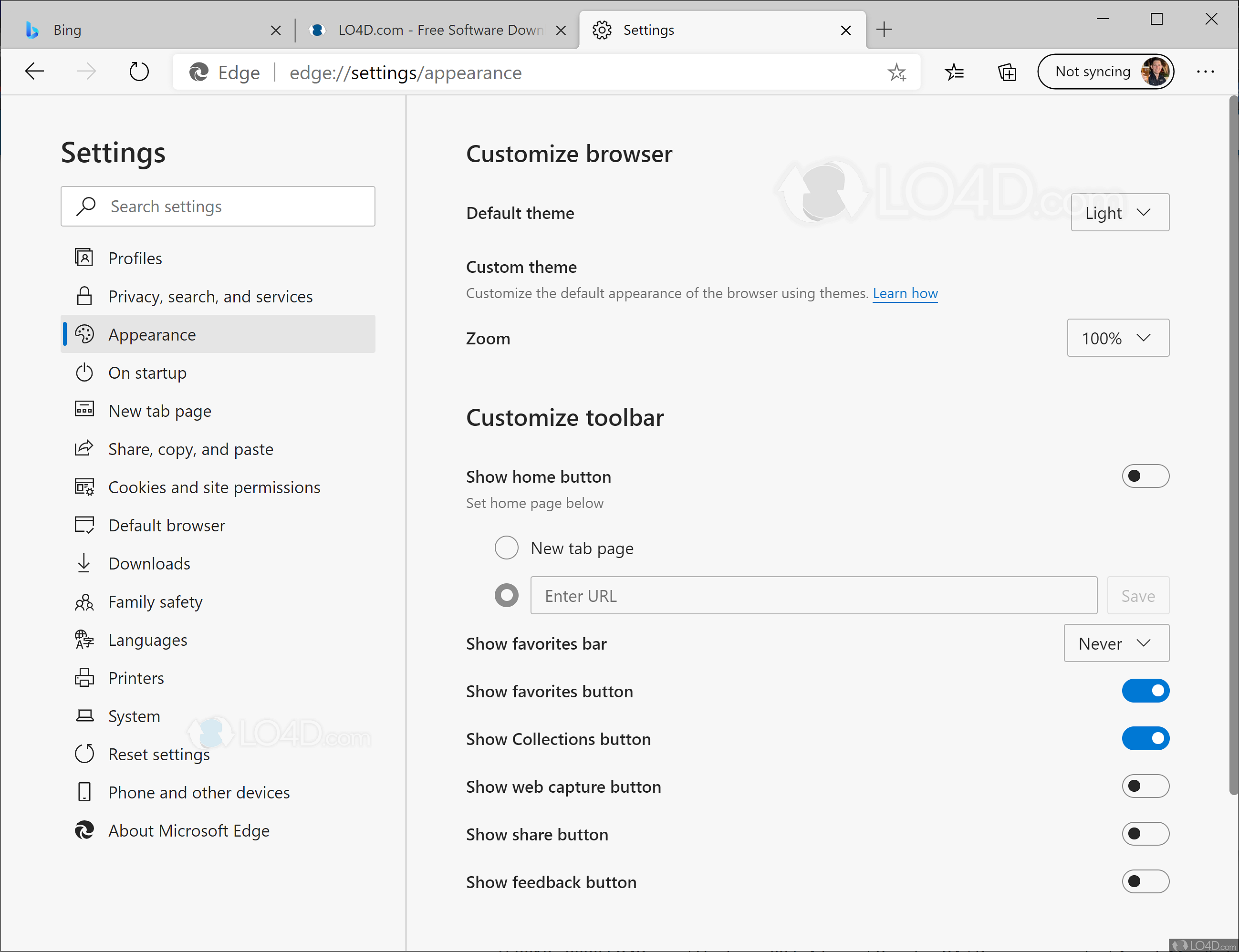 Microsoft Edge - Download