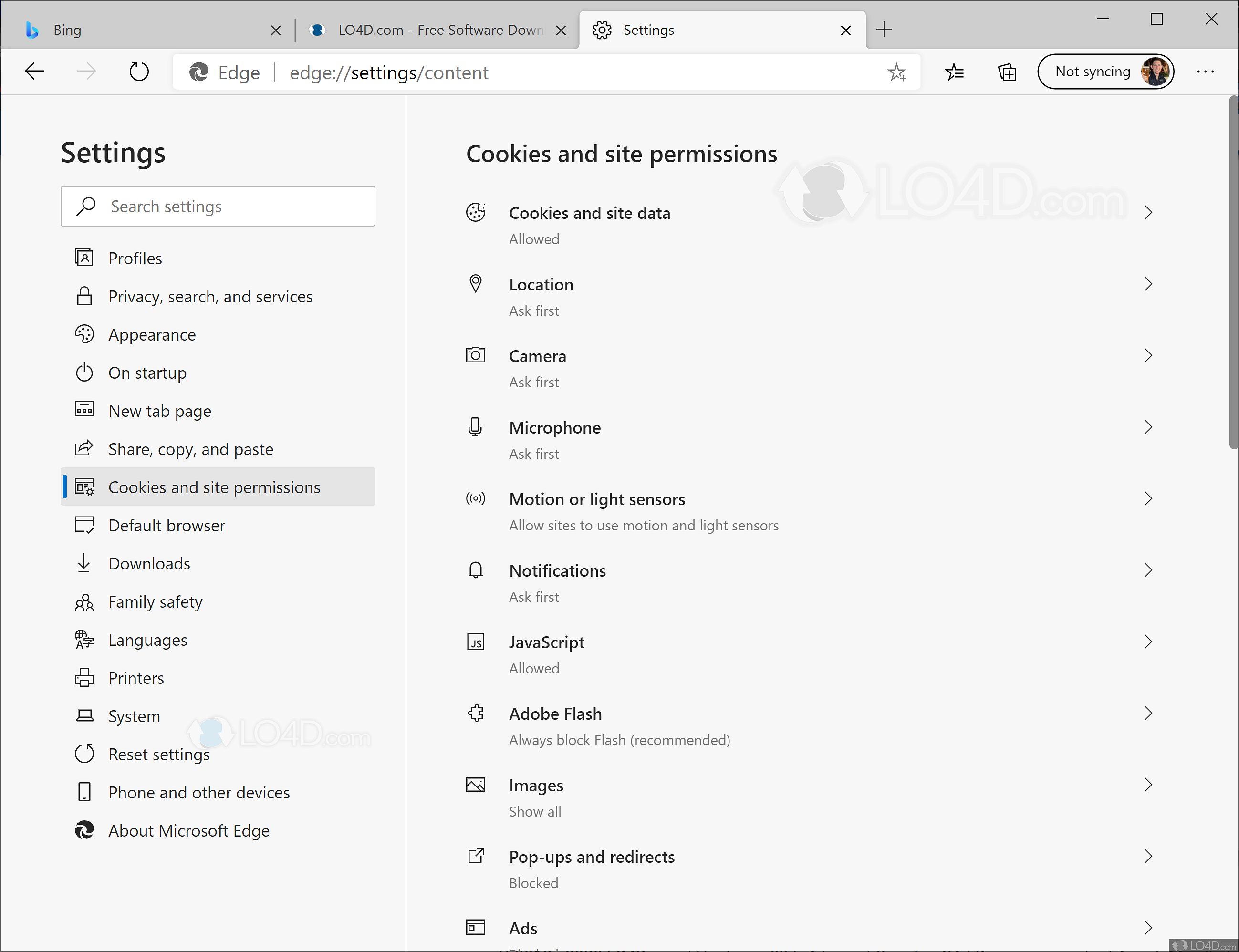 Microsoft Edge - Download