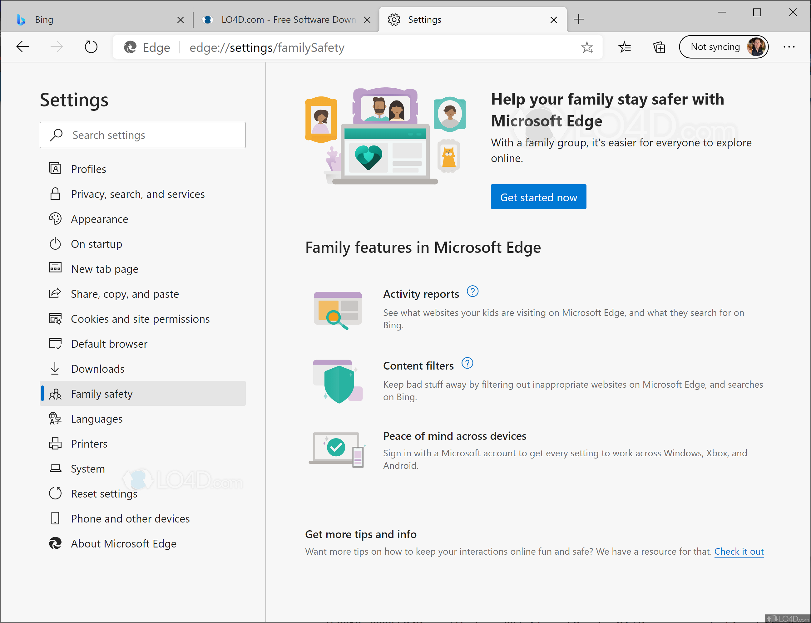 Microsoft Edge - Download