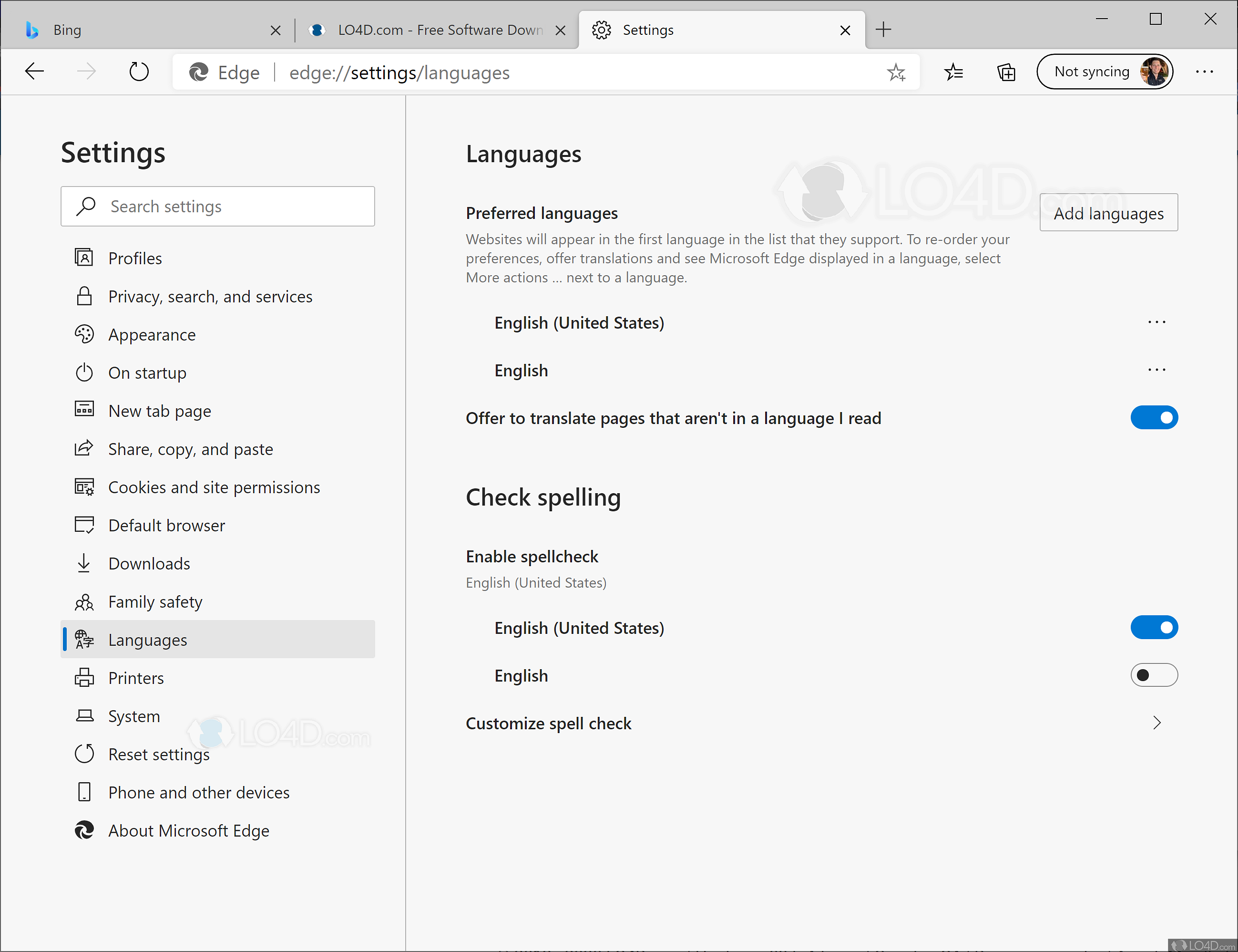 Microsoft Edge - Download