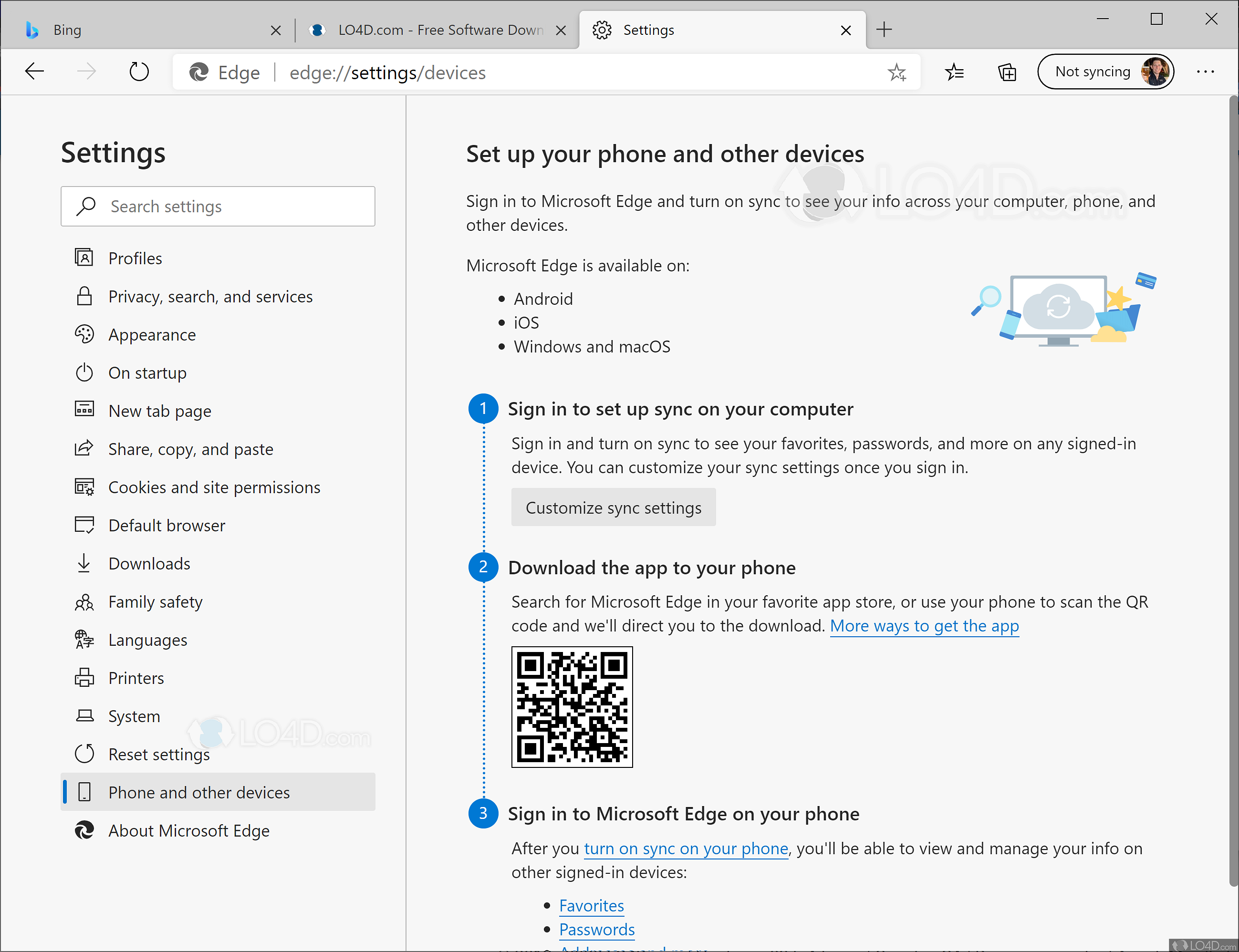 Microsoft Edge - Download