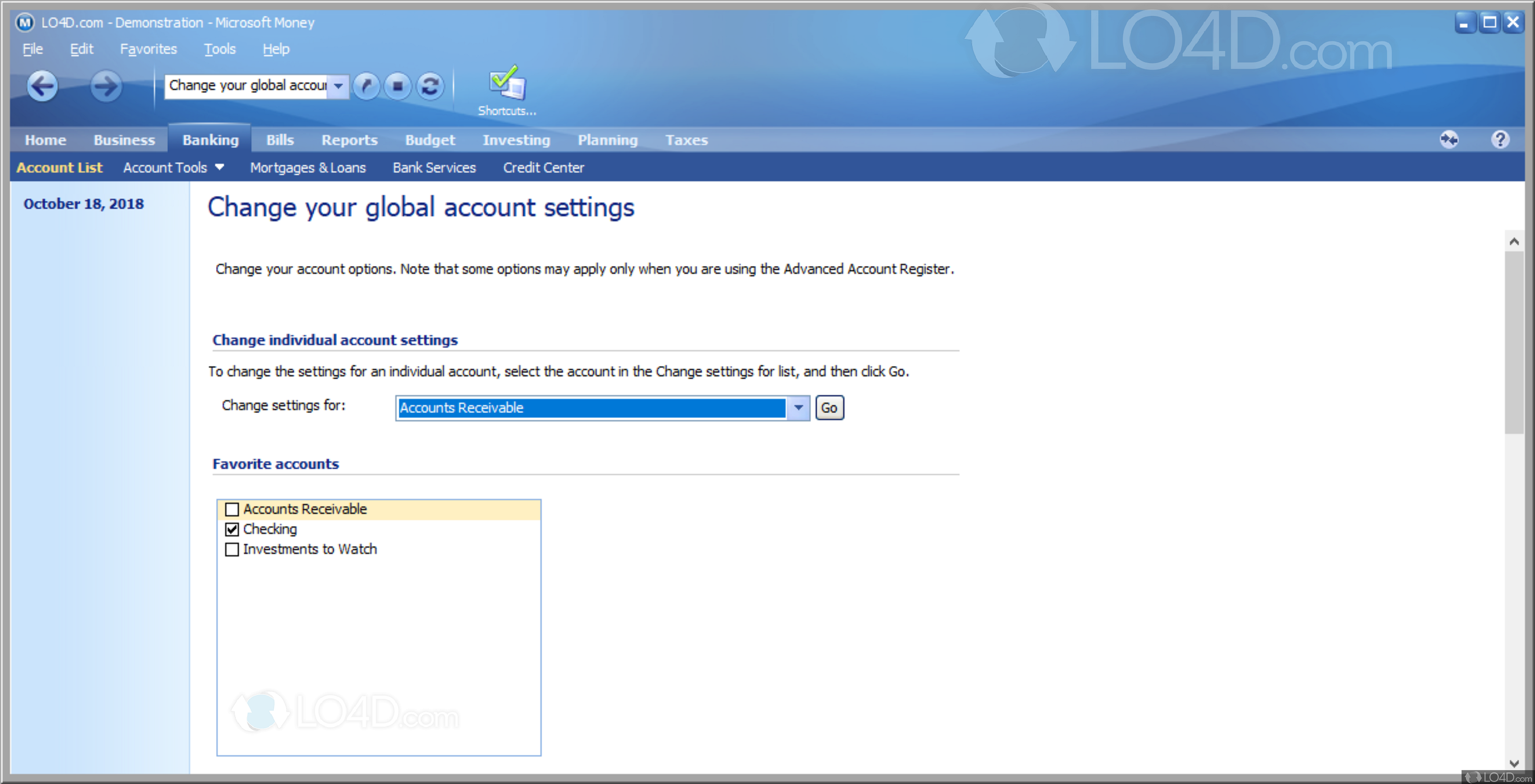 Microsoft Money - Download